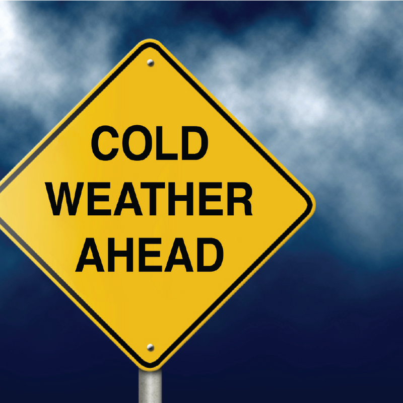 88% of Businesses are not prepared for the cold snap | Don't be one of