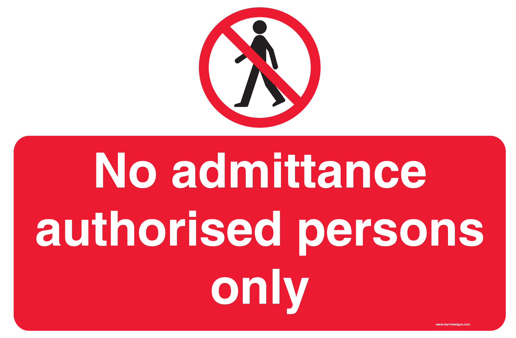 Health & Safety Signs – www.signsonline.ie
