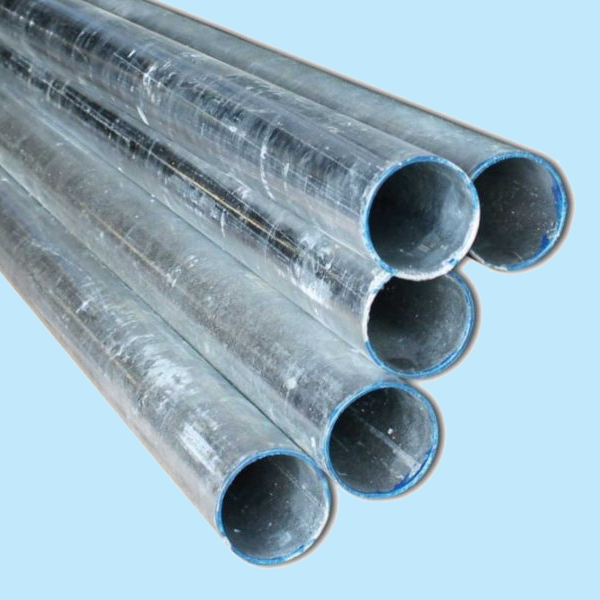 76mm Galvanised Steel Sign Post (Sign Pole)